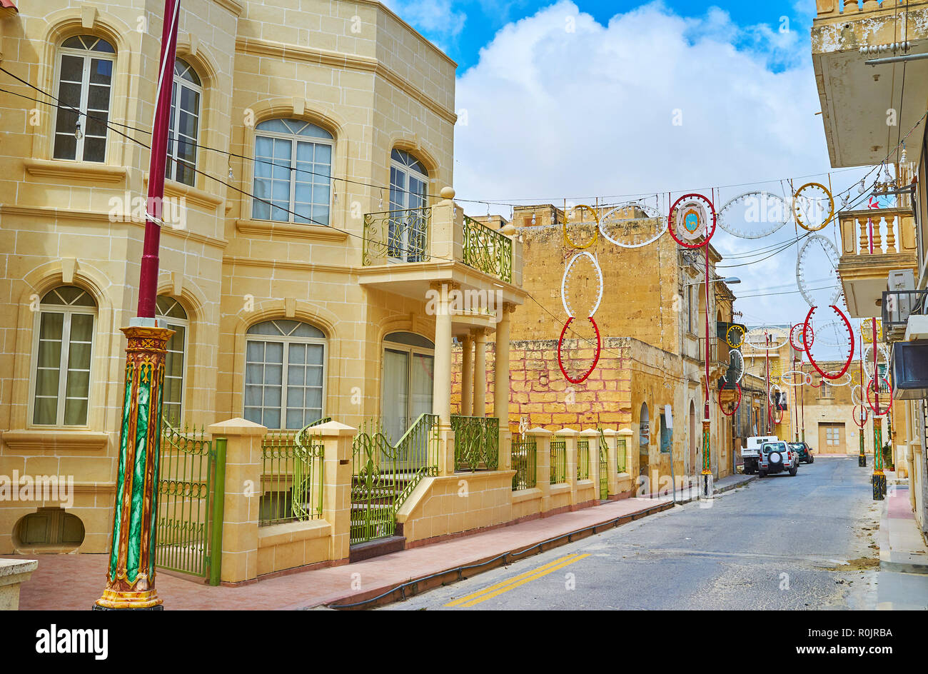 Nadur gozo hi-res stock photography and images - Alamy