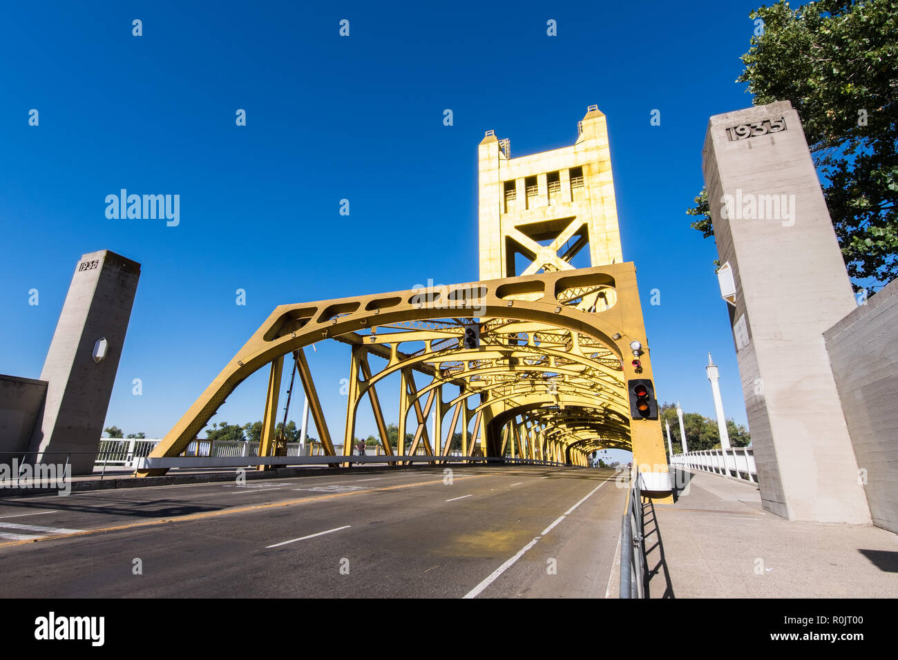 Historical highway construction hi-res stock photography and images - Alamy