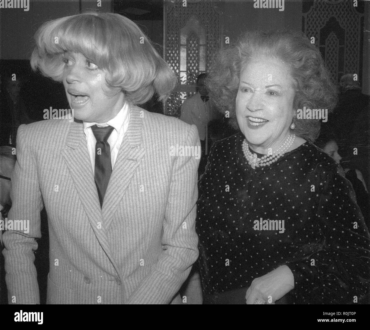 Ethel barrett hi-res stock photography and images - Alamy