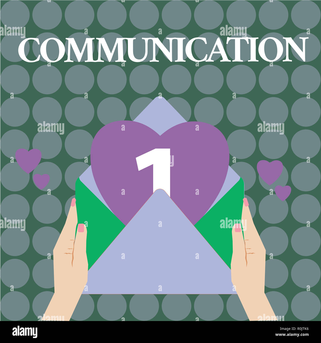 Word writing text Communication. Business concept for Imparting or ...