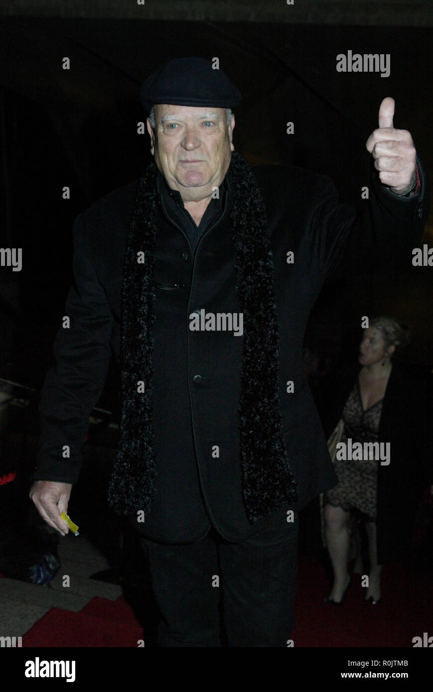Michael Chugg The Helpmann 2009 Awards held at Sydney Opera House ...