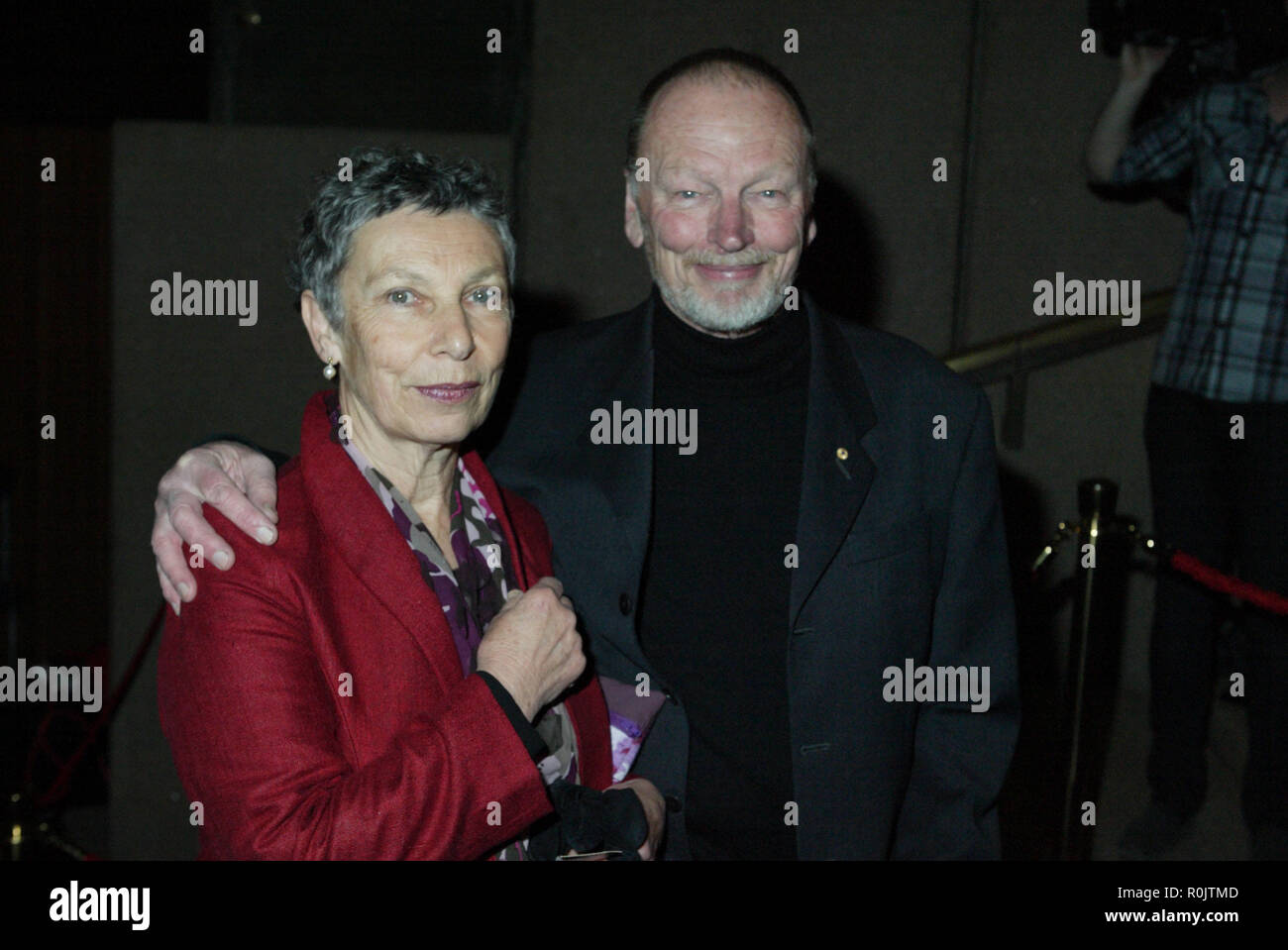John Bell The Helpmann 2009 Awards held at Sydney Opera House ...