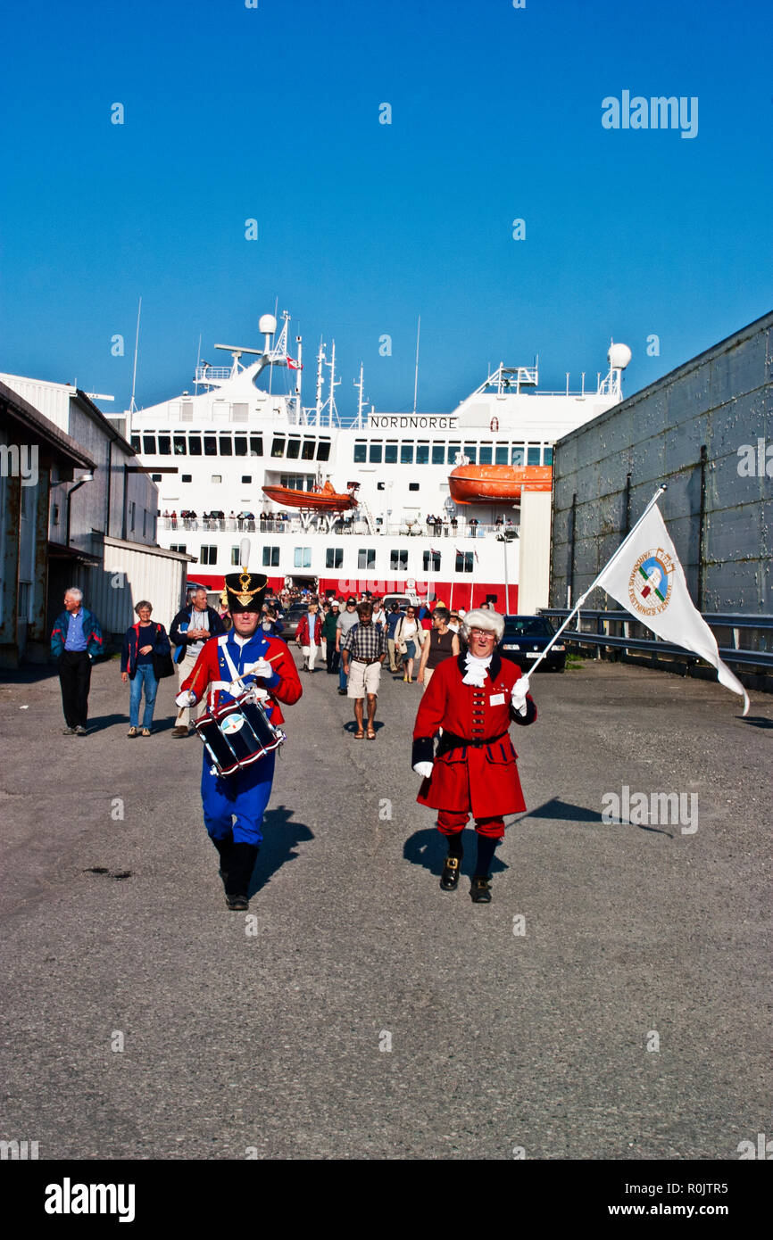 Vardo Norway, Vardoya Island, Finnmark County Stock Photo - Alamy
