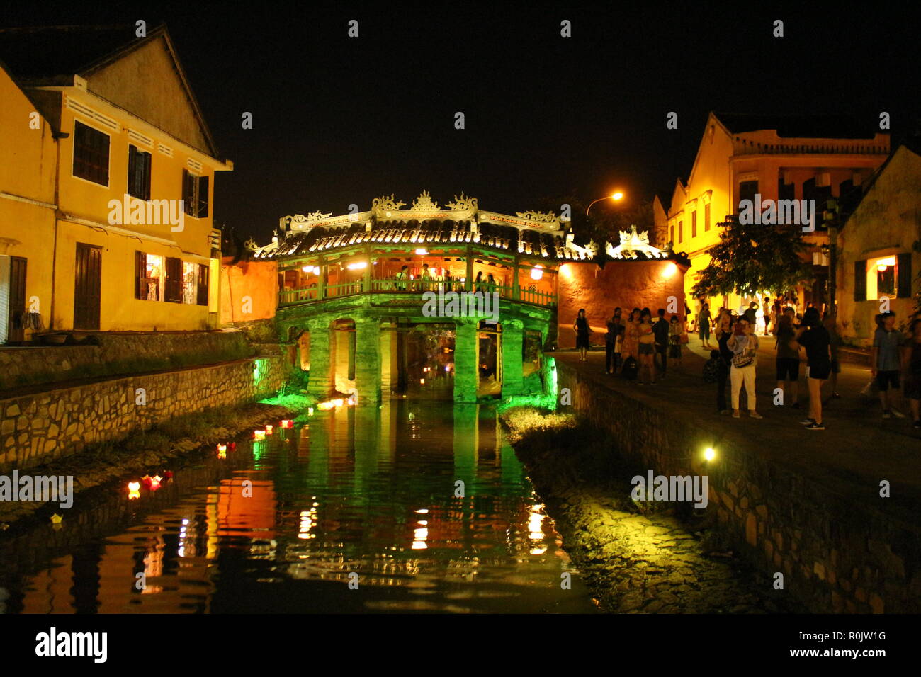 The pagoda bridge hi-res stock photography and images - Alamy