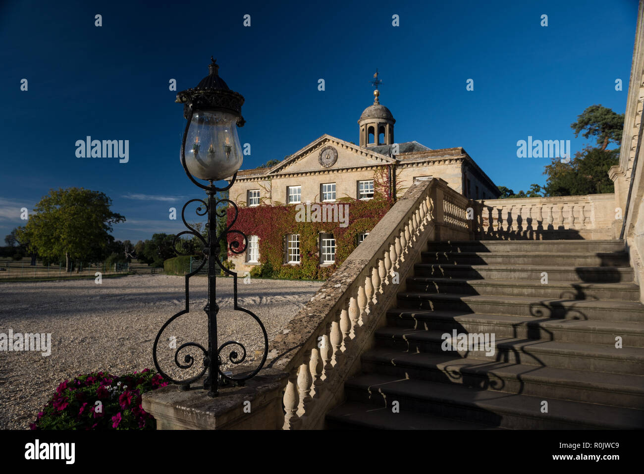 Kirtlington oxford hi-res stock photography and images - Alamy