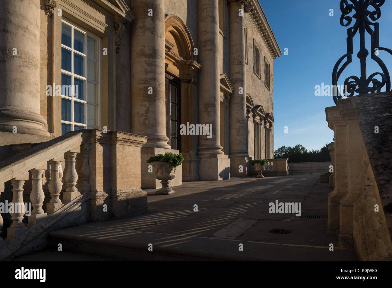 Kirtlington oxford hi-res stock photography and images - Alamy