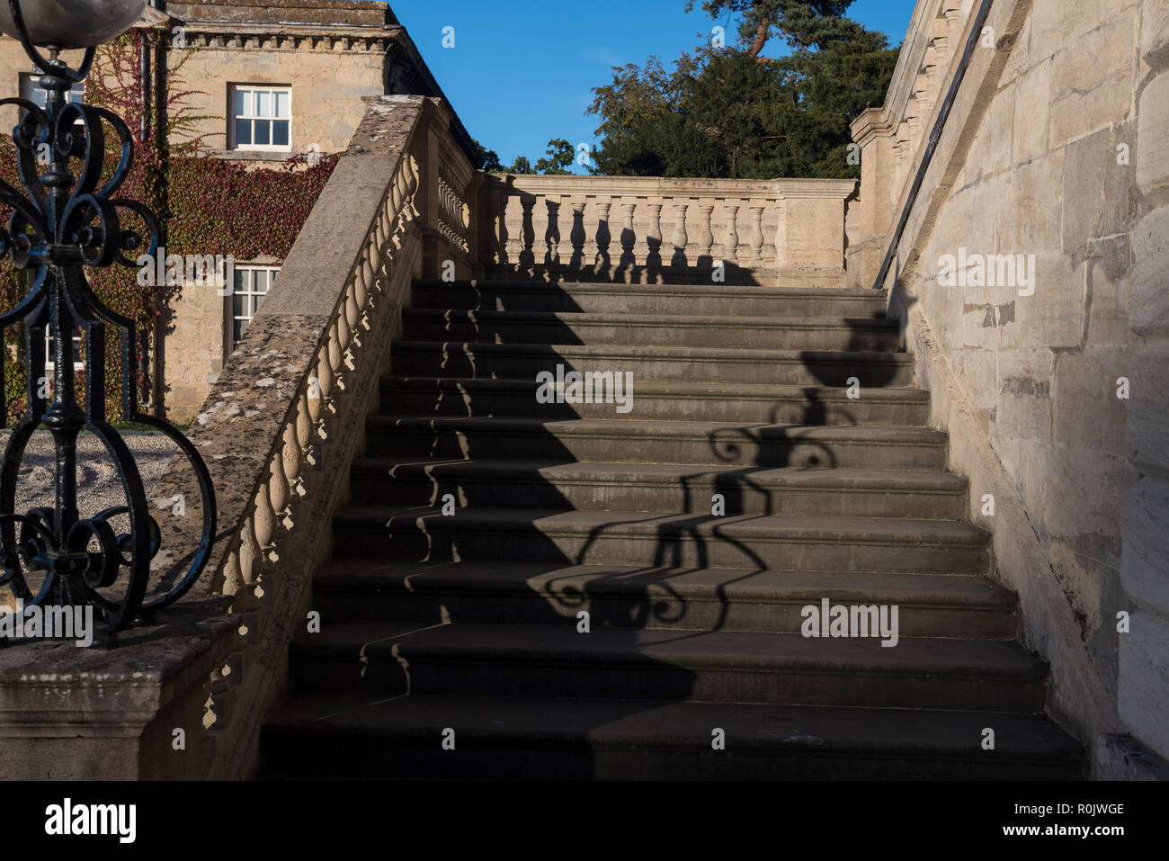Kirtlington oxford hi-res stock photography and images - Alamy