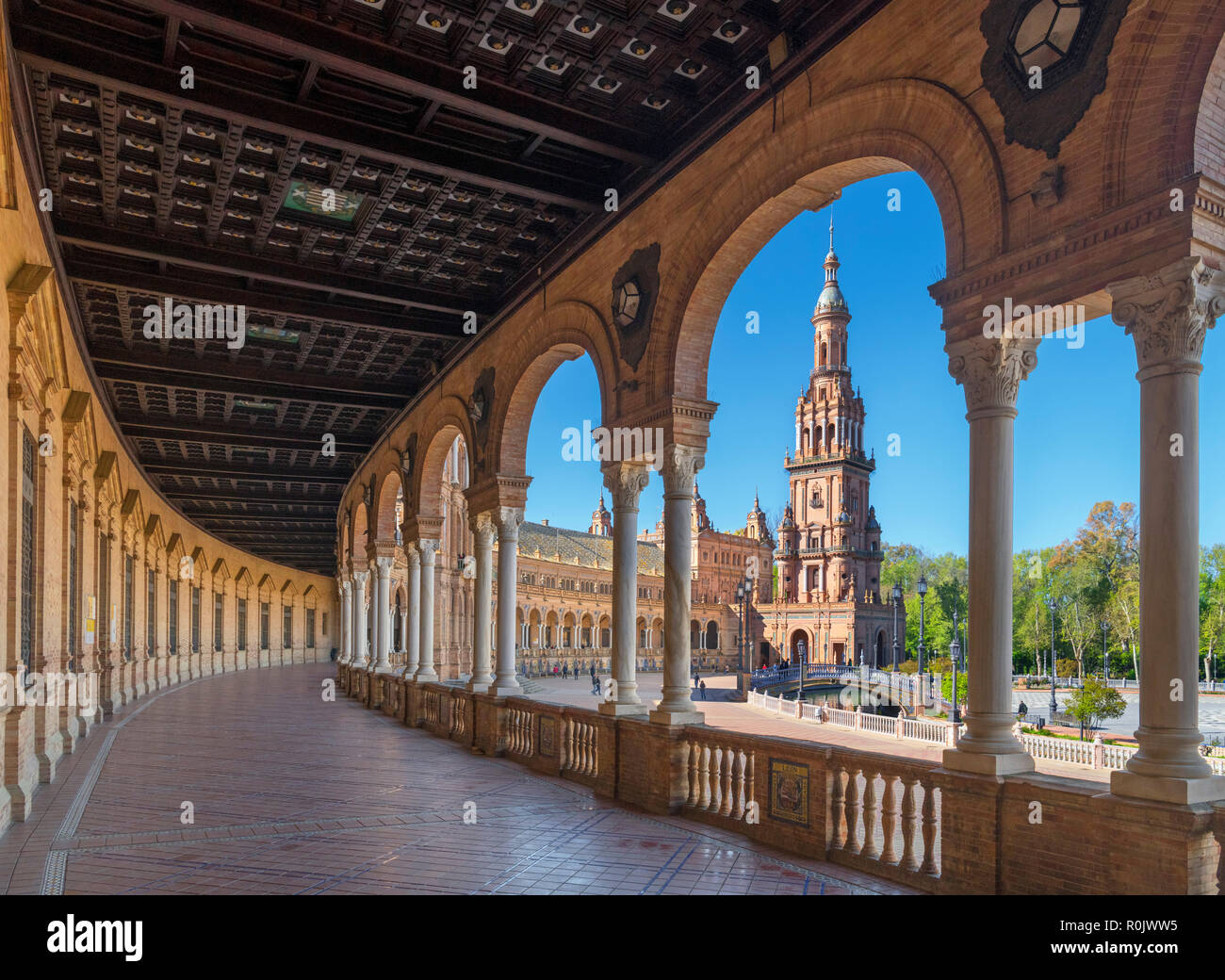 Andalucia tourist attractions hi-res stock photography and images - Alamy