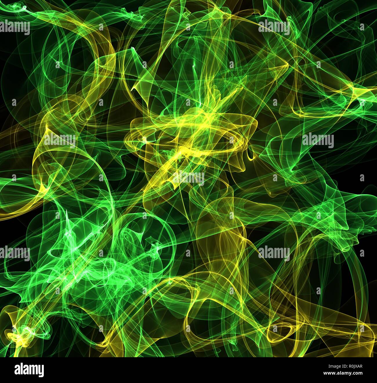 abstract colorful waves Stock Photo - Alamy