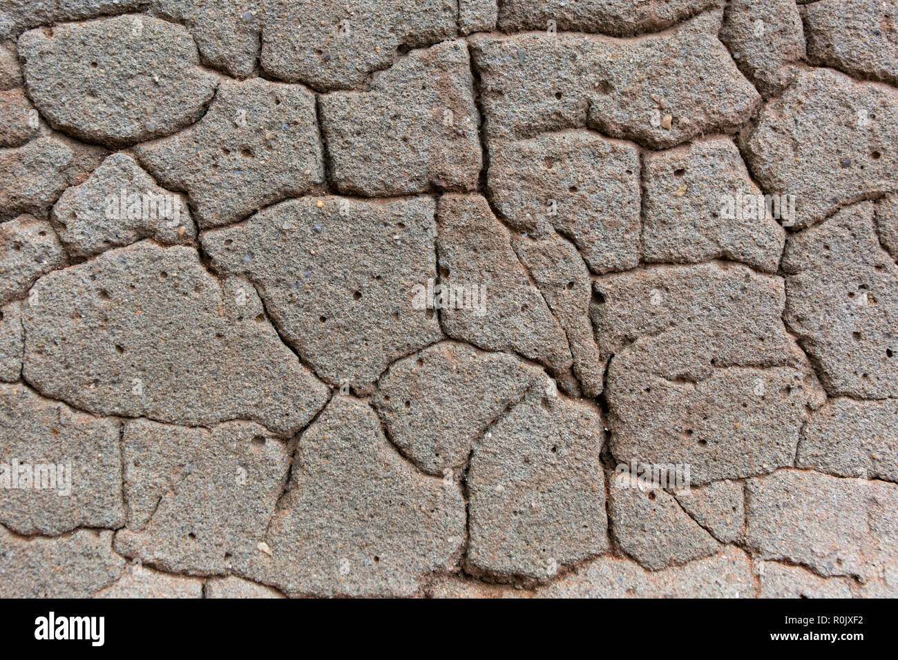 Grunge weathered texture. Close up old wall peeling plaster Stock Photo ...