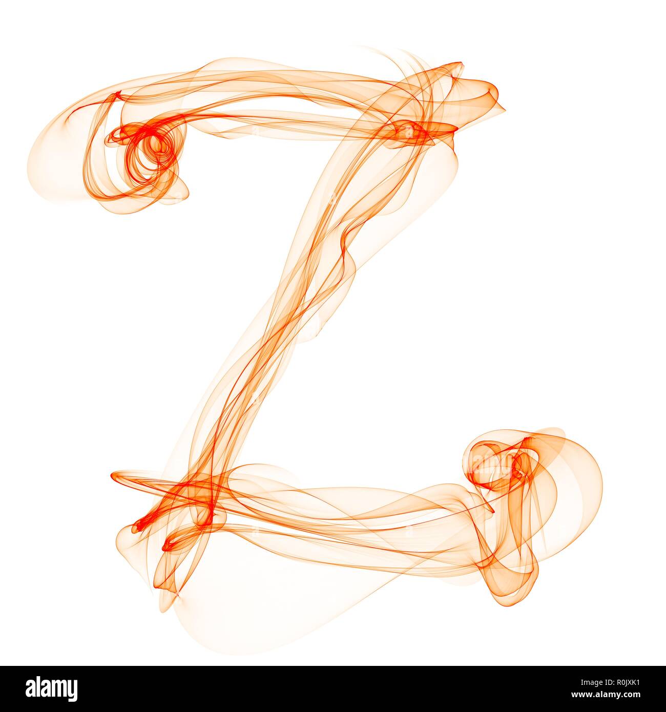 Plasma letter Cut Out Stock Images & Pictures - Alamy