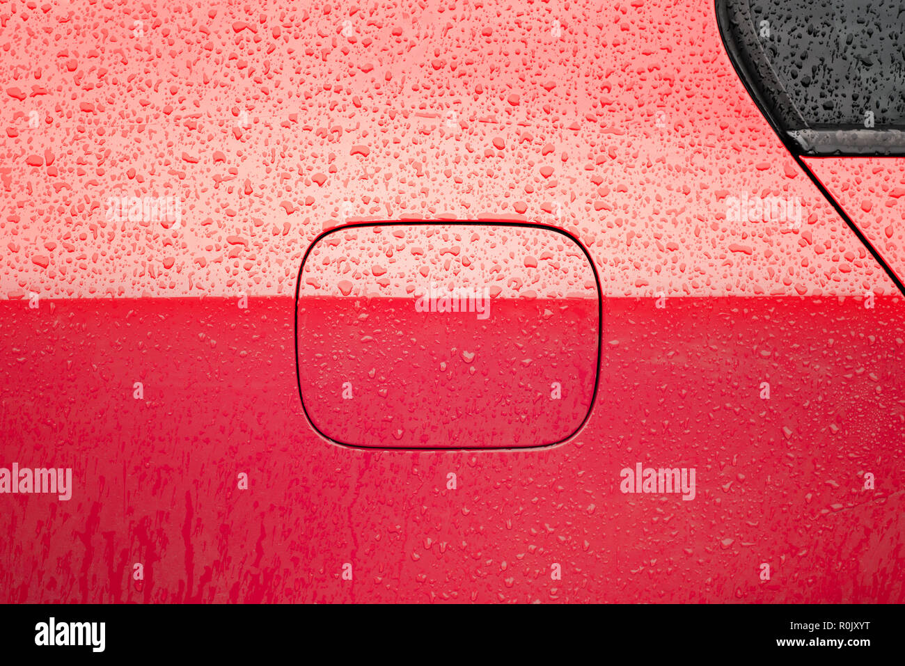 Car fuel flap hi-res stock photography and images - Alamy