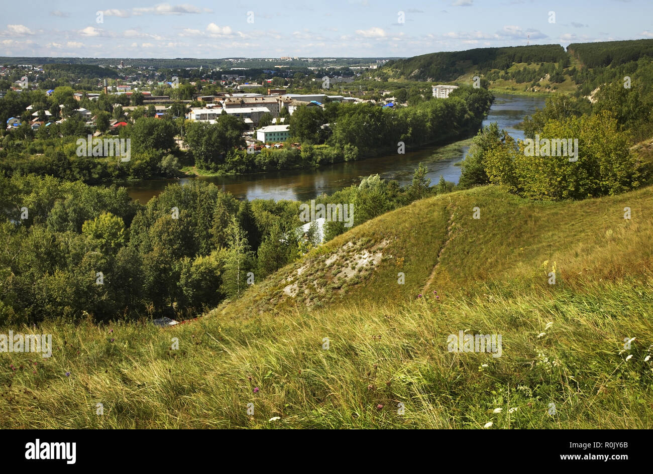 Perm krai hi-res stock photography and images - Alamy