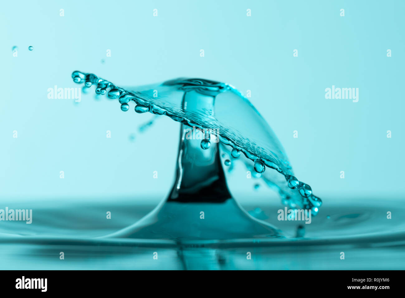 Frozen drips of water hi-res stock photography and images - Alamy