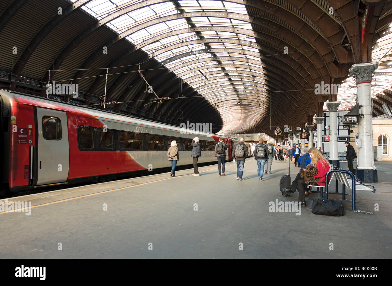 Lner Train High Resolution Stock Photography and Images - Alamy