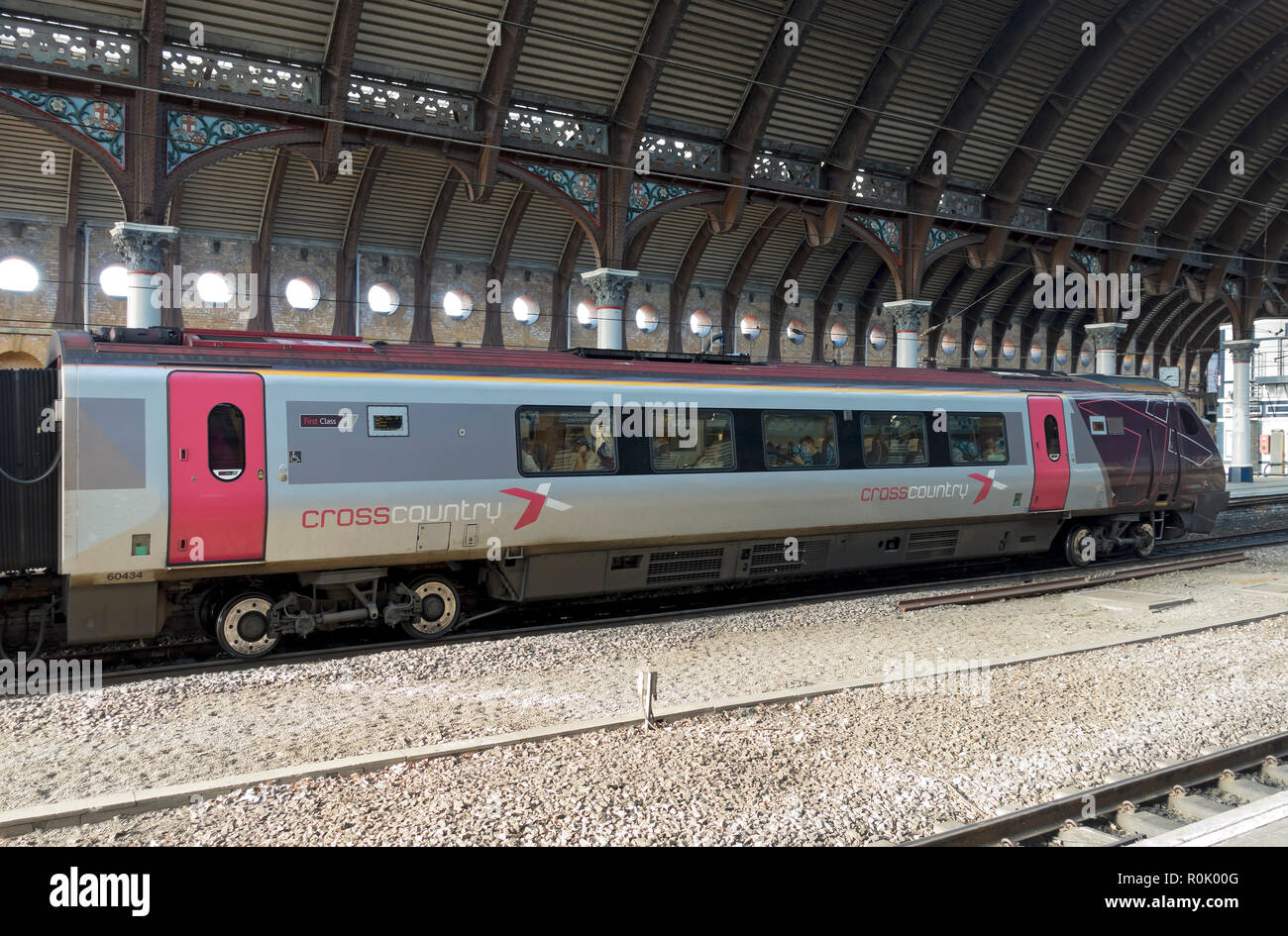 Rail track and north and uk hi-res stock photography and images - Alamy