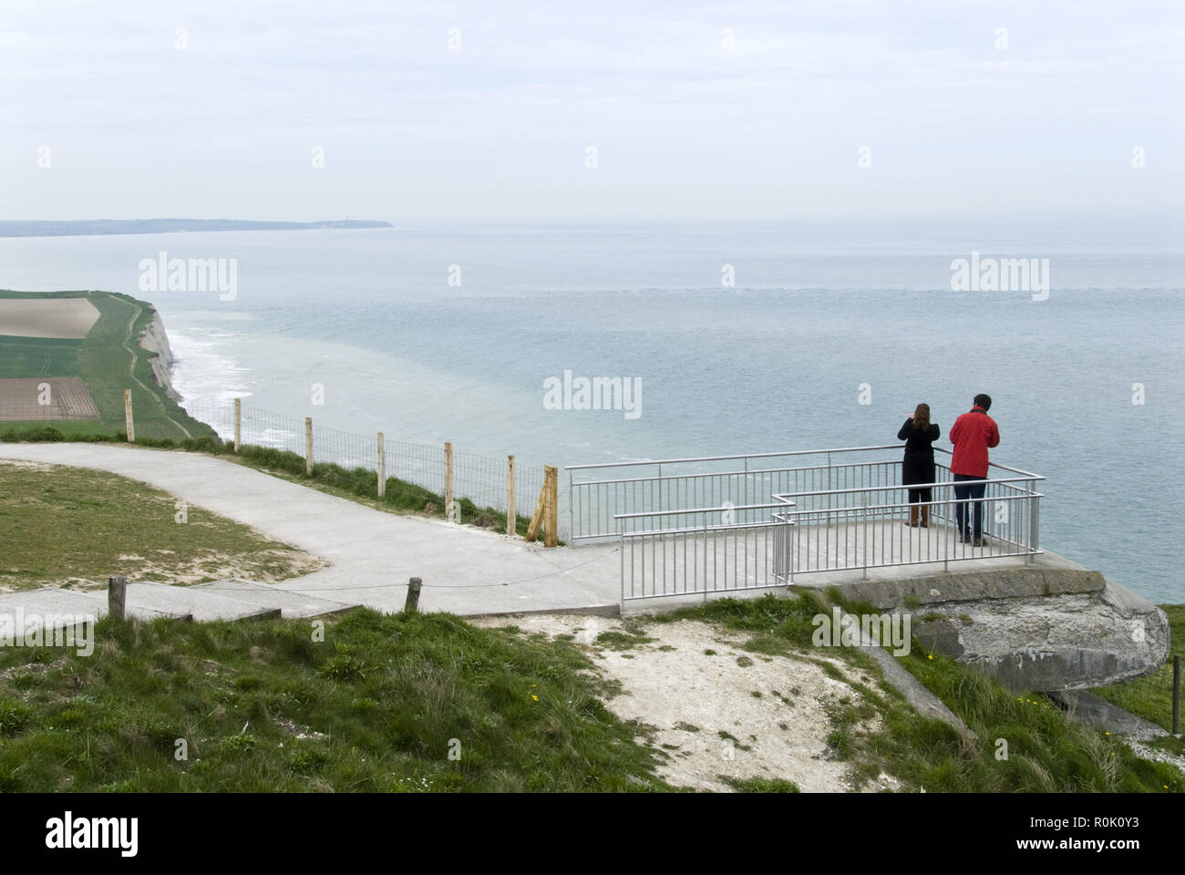 English Channel View