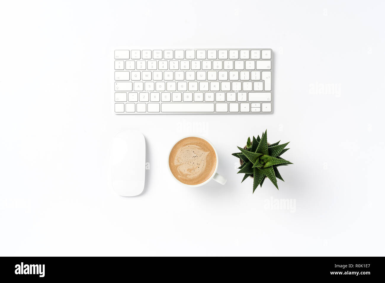 Office supplies business finance Cut Out Stock Images & Pictures - Alamy