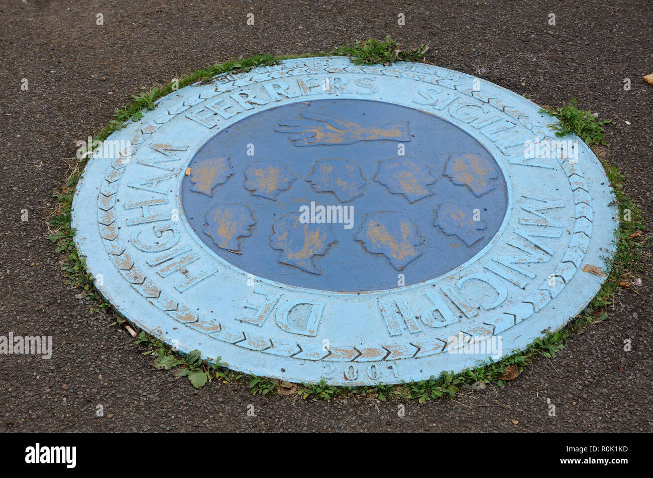 The ferrers arms hi-res stock photography and images - Alamy