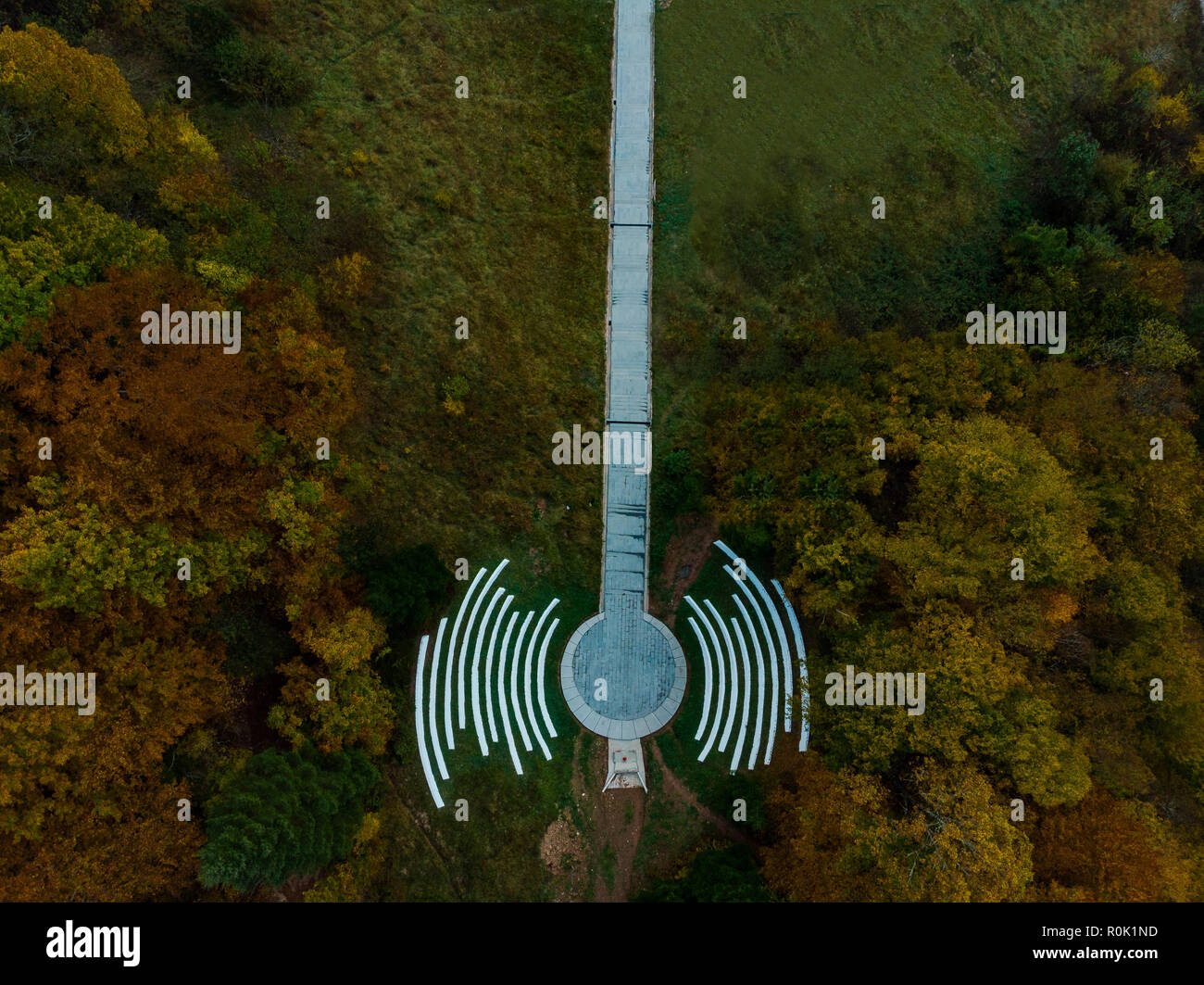 Tjentiste monument hi-res stock photography and images - Alamy
