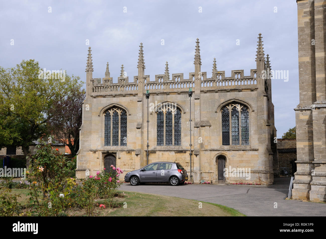 Chantry Chapel High Resolution Stock Photography and Images - Alamy