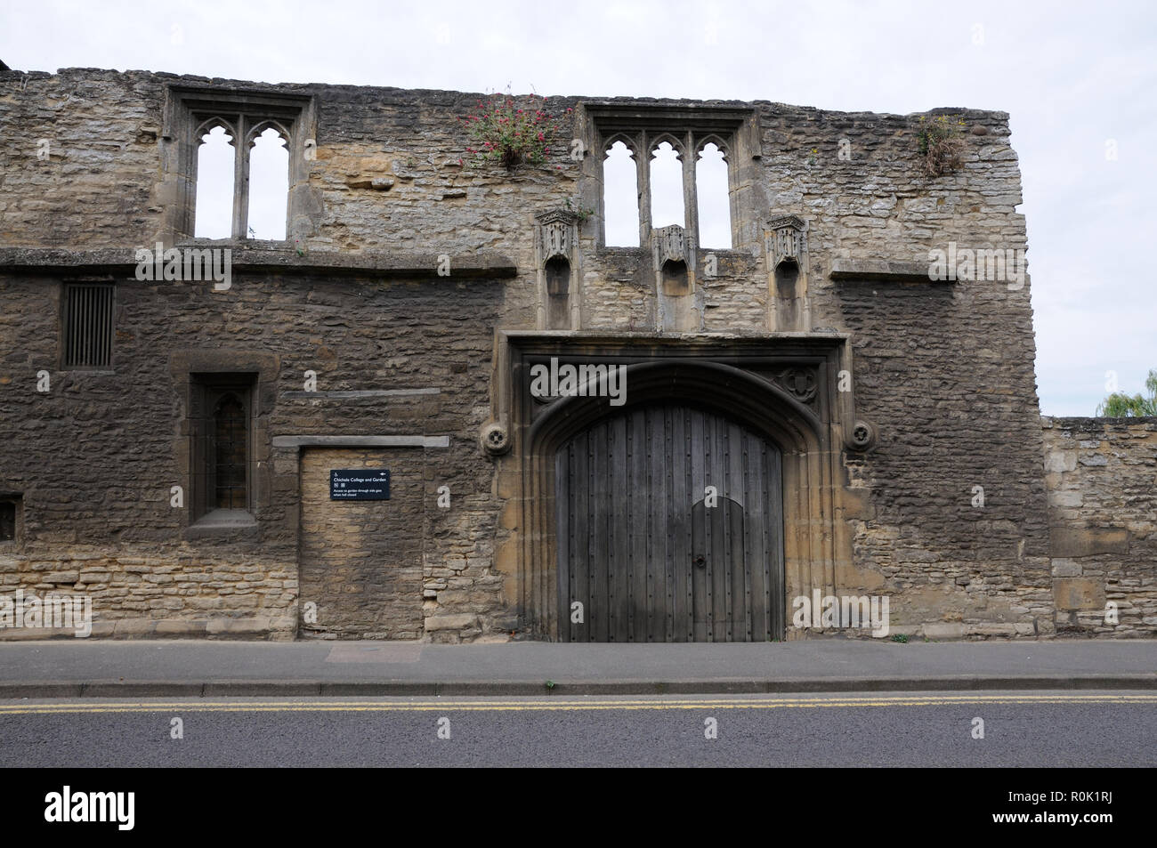 Chichele college higham hi-res stock photography and images - Alamy