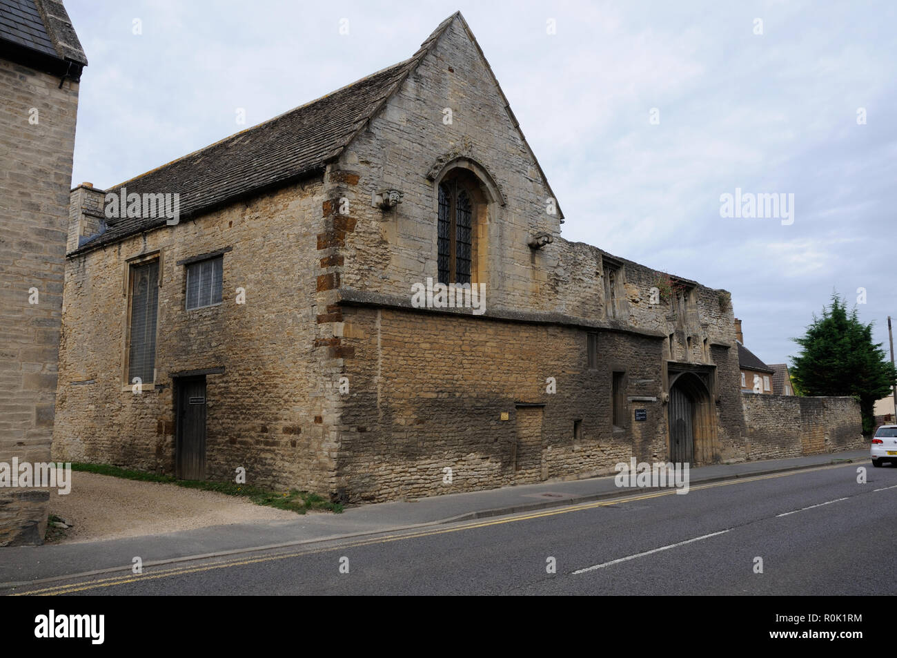 Chichele college higham hi-res stock photography and images - Alamy