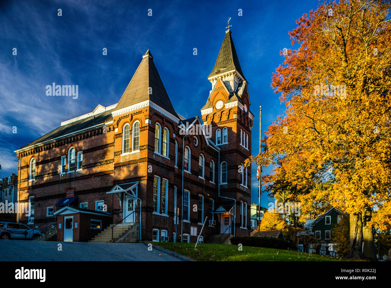 Putnam school hi-res stock photography and images - Alamy