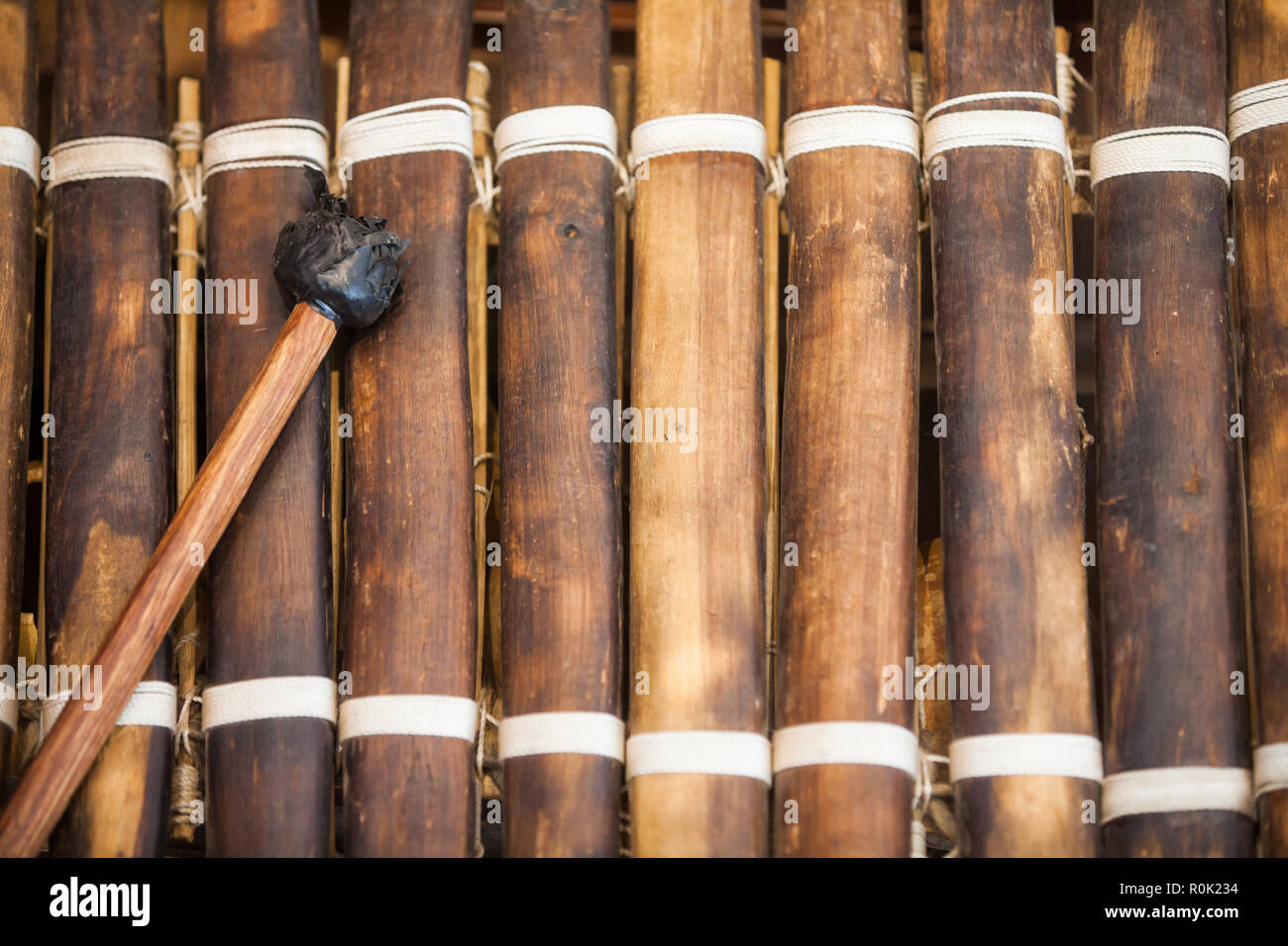 Vintage xylophone hi-res stock photography and images - Alamy