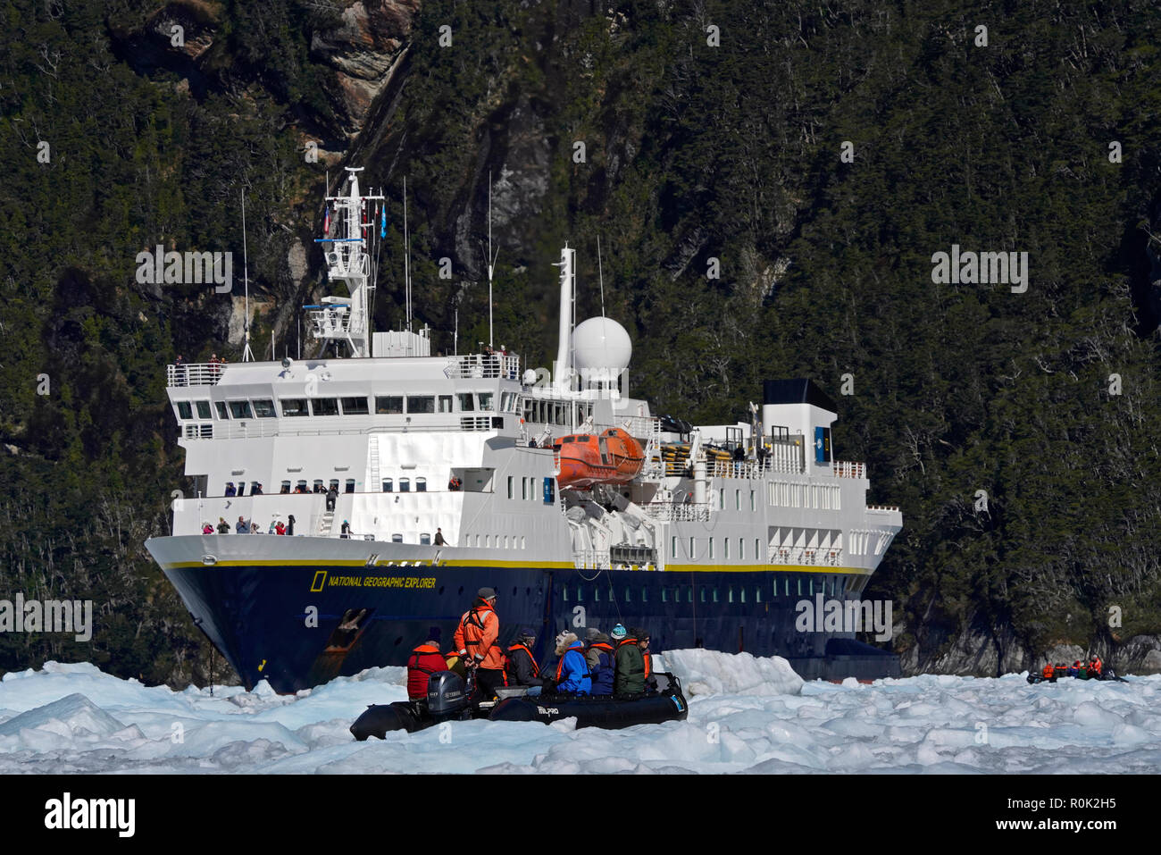 Garibaldi fjord hi-res stock photography and images - Alamy