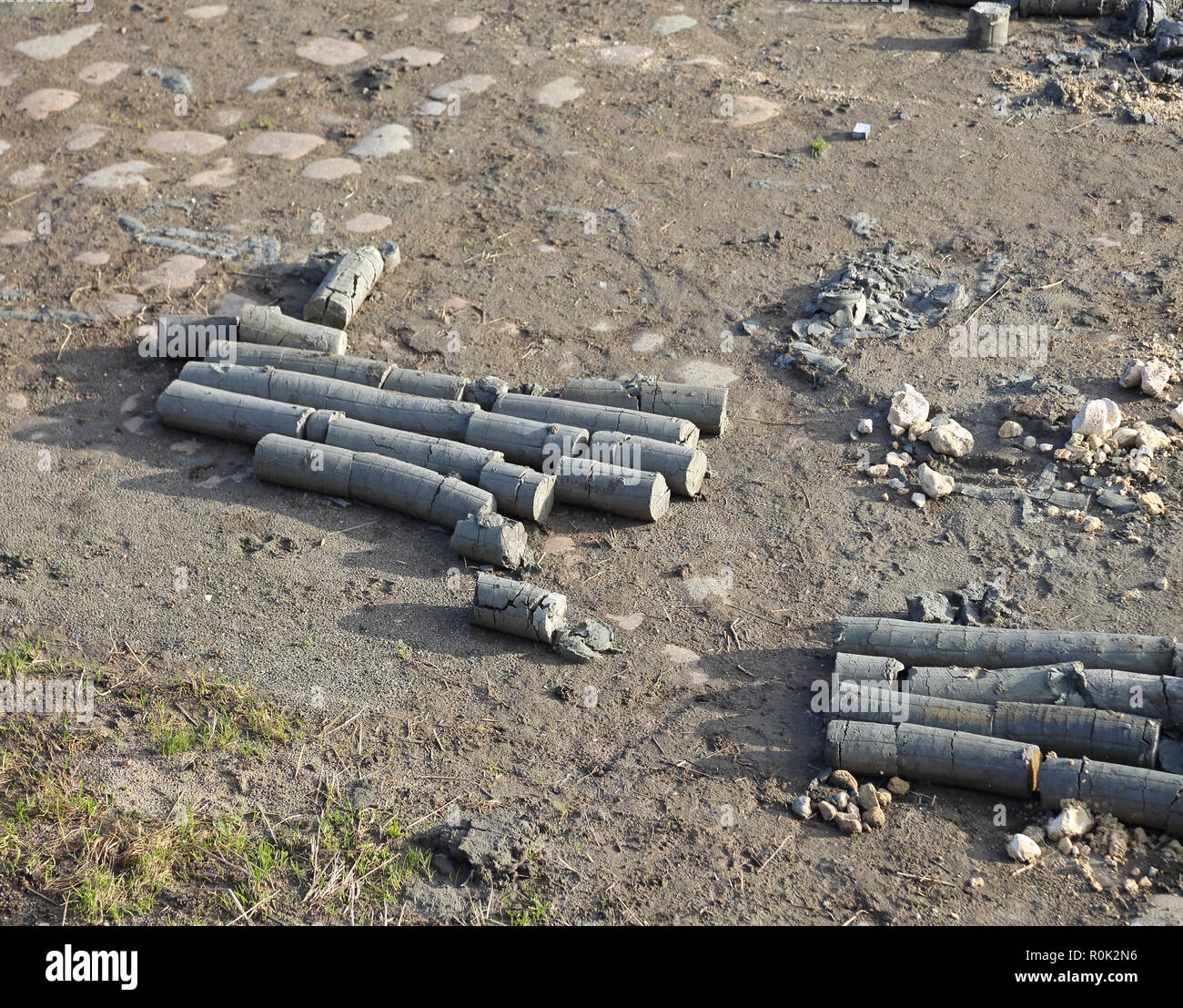 Core sampling hi-res stock photography and images - Alamy