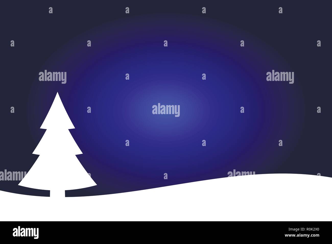 Blue spruce background coniferous Stock Vector Images - Alamy