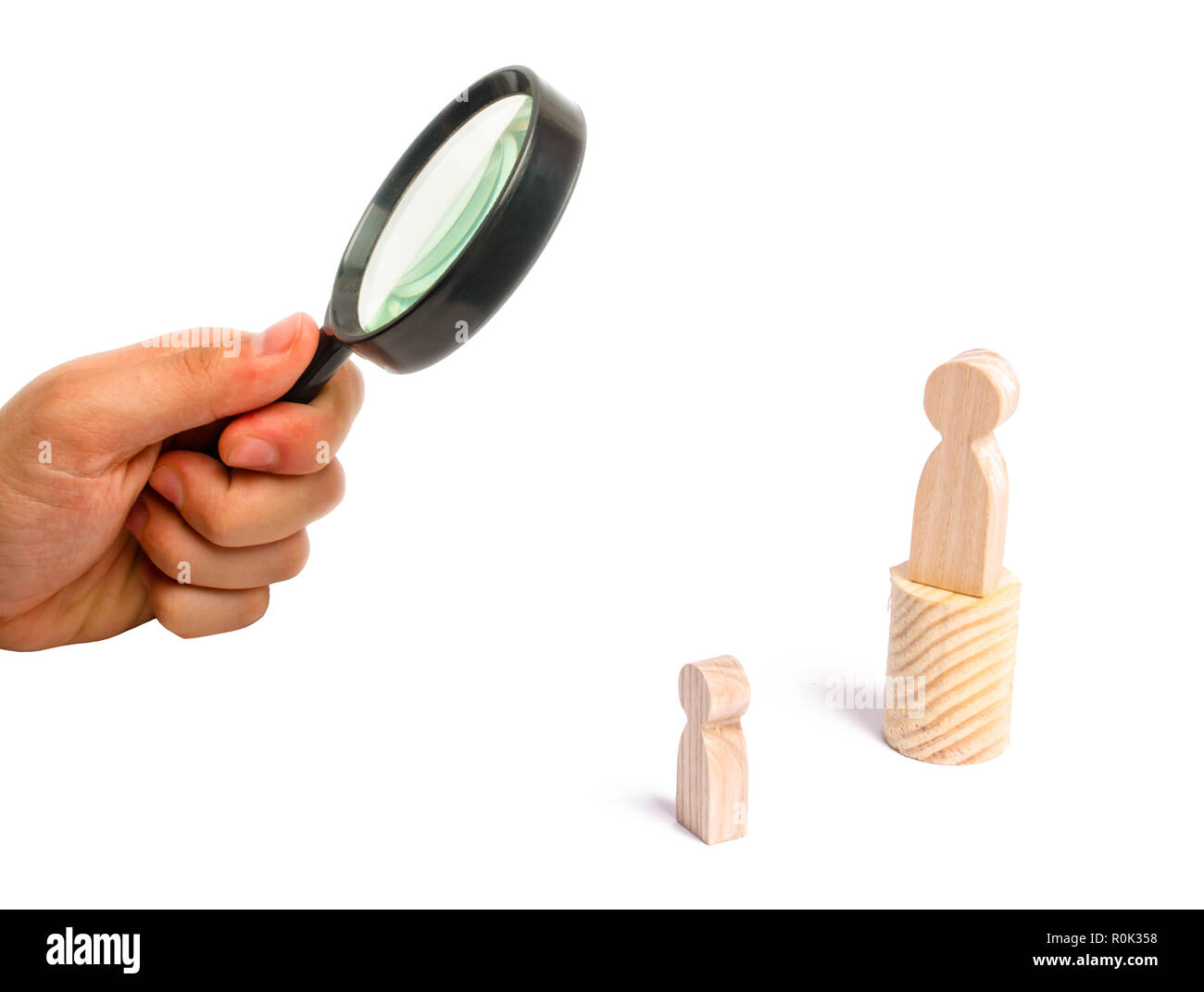 Lecturer broadcasts hi-res stock photography and images - Alamy