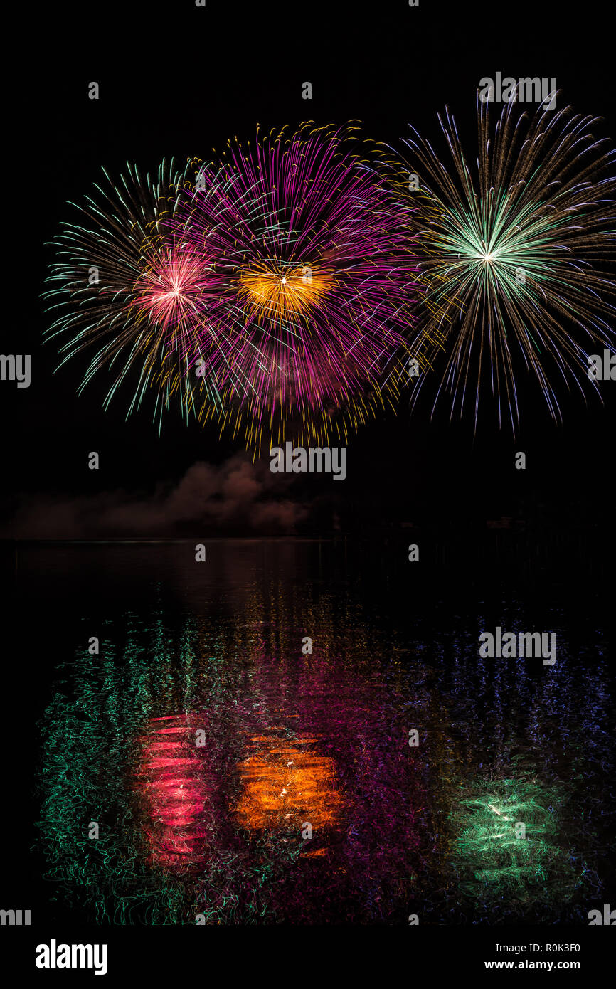Lake of stars festival hi-res stock photography and images - Alamy