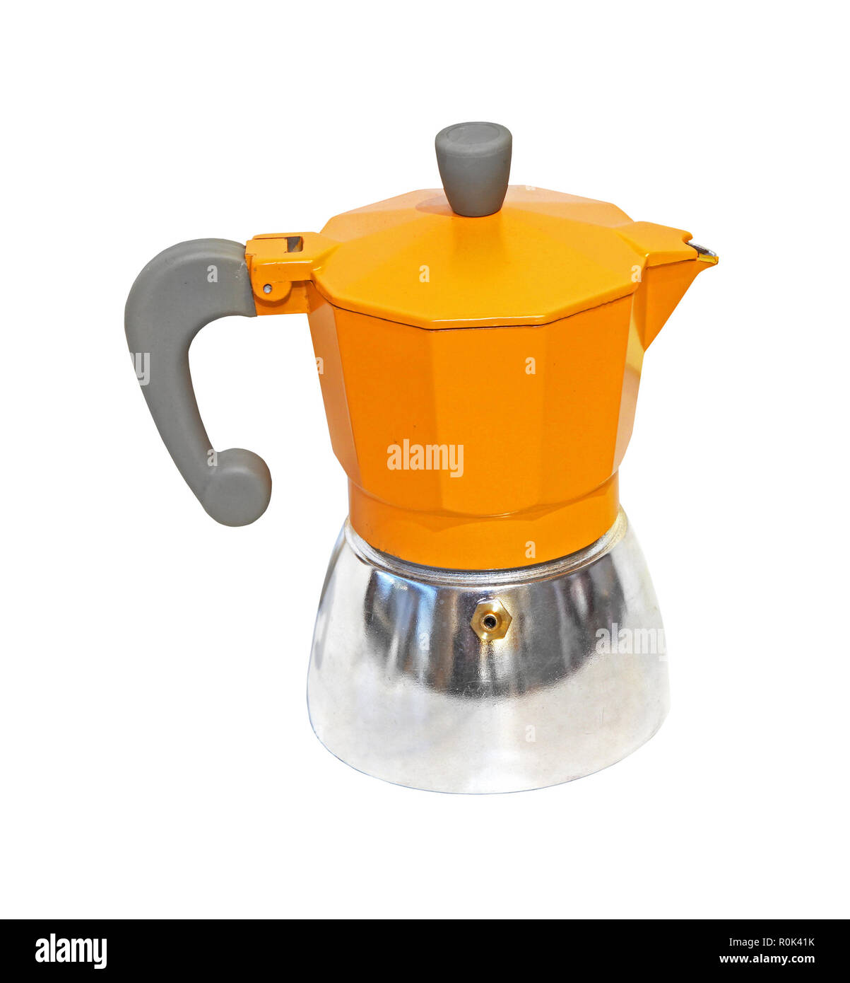 Espresso coffee pot hi-res stock photography and images - Alamy