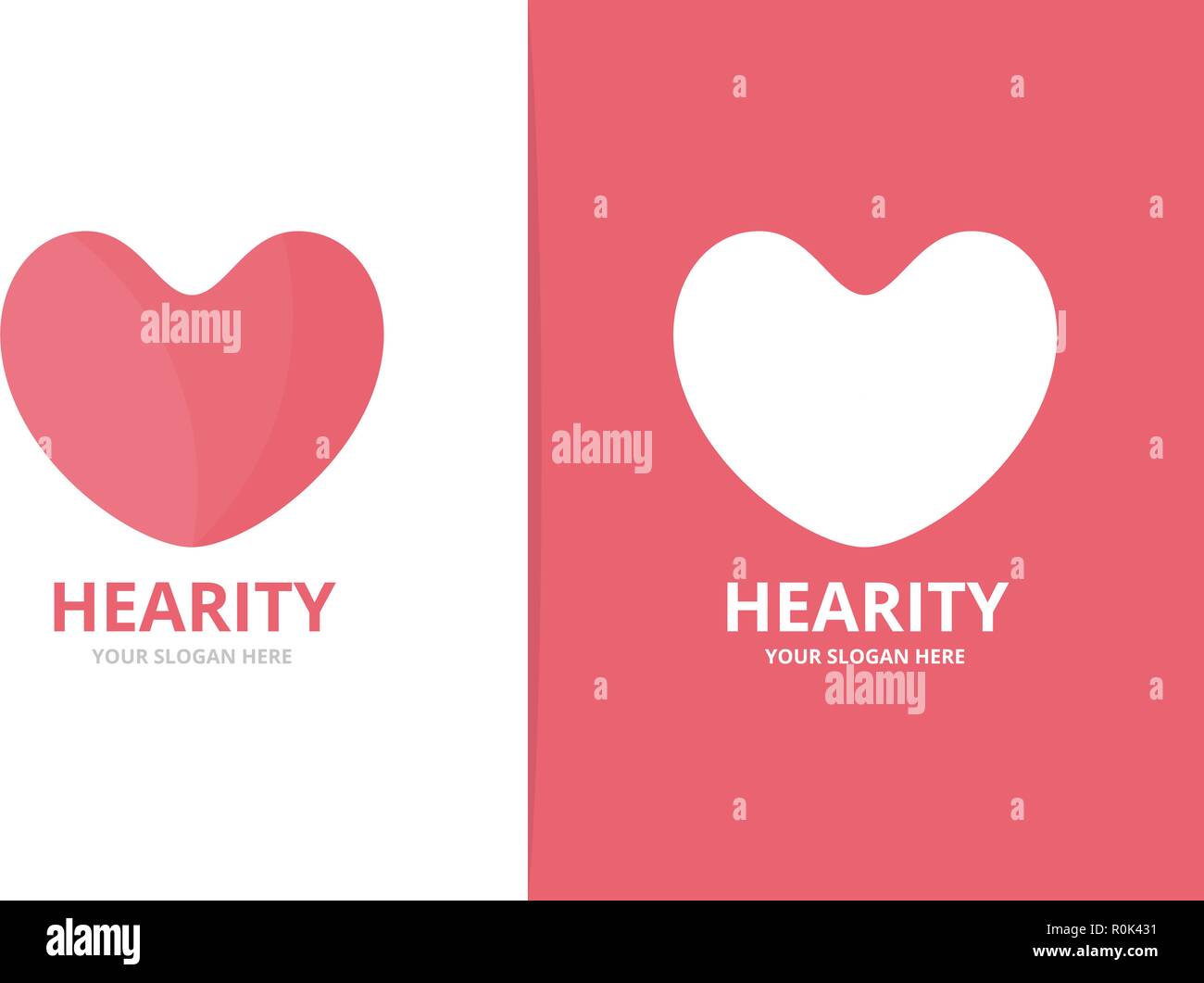 Unique Heart Symbols