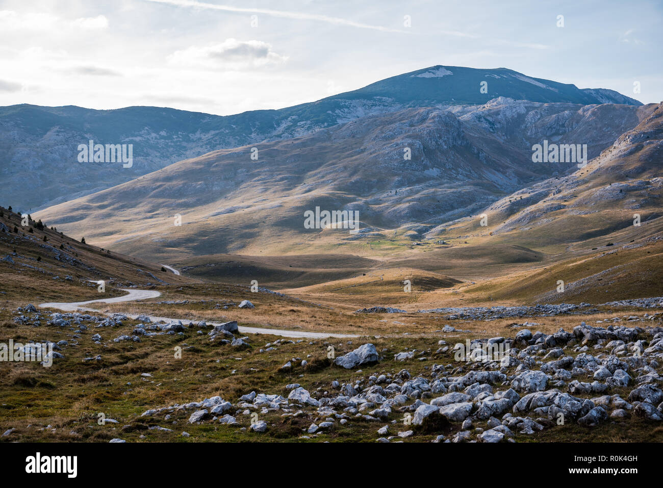 Rural bosnia hi-res stock photography and images - Alamy