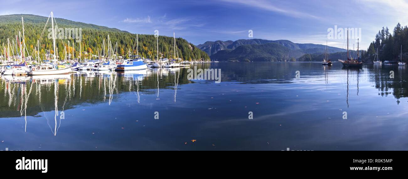British Columbia High Resolution Stock Photography and Images - Alamy