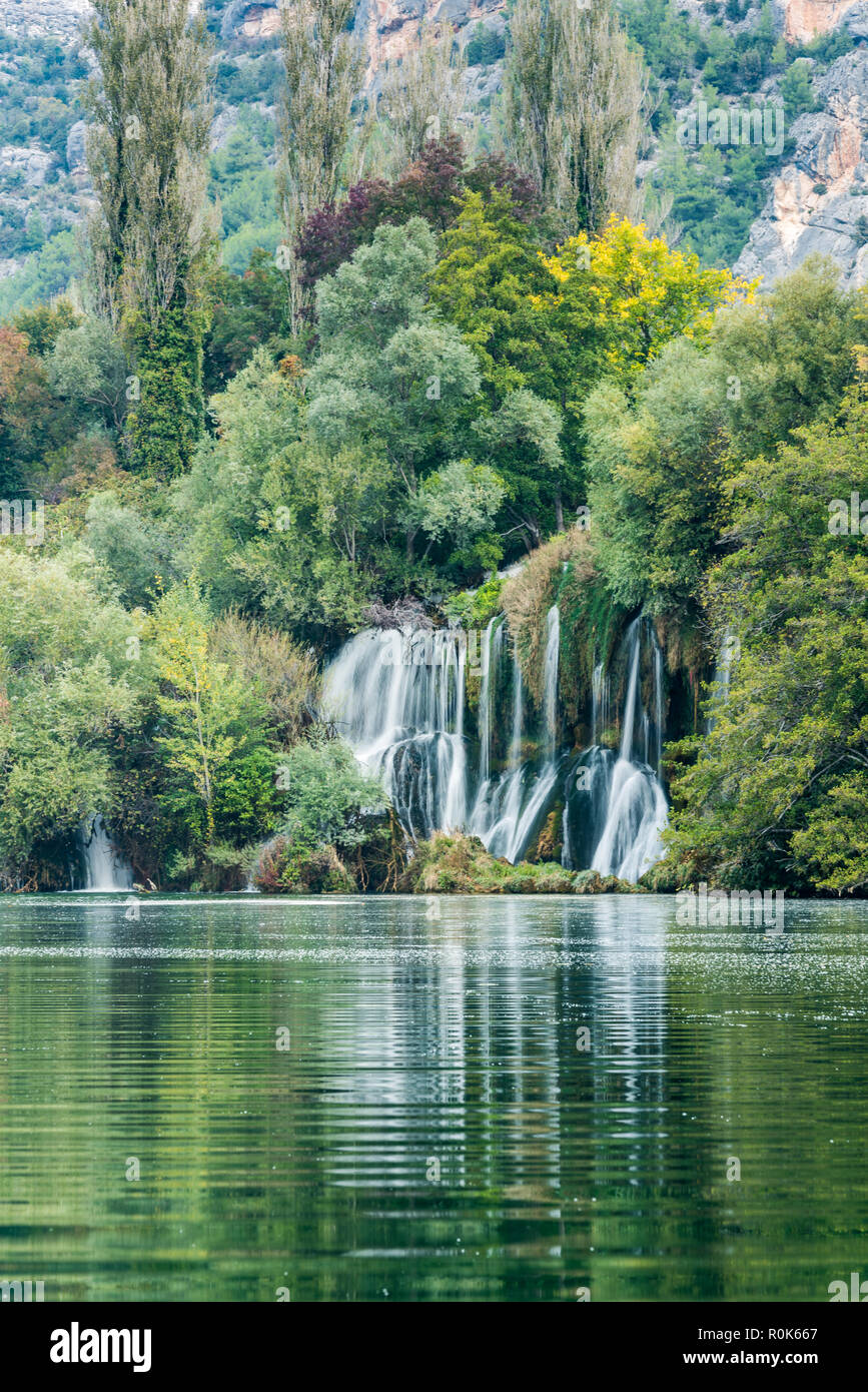 Roski waterfall hi-res stock photography and images - Alamy