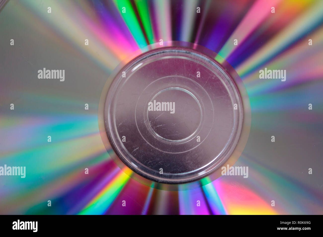 Compact CD or DVD disc Stock Photo - Alamy