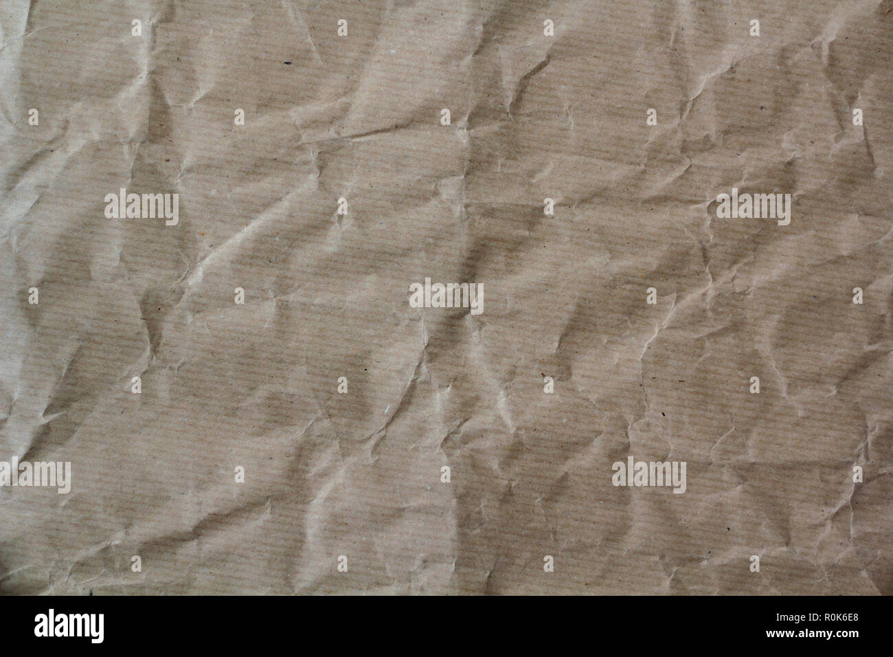 Scrunched paper texture hi-res stock photography and images - Alamy