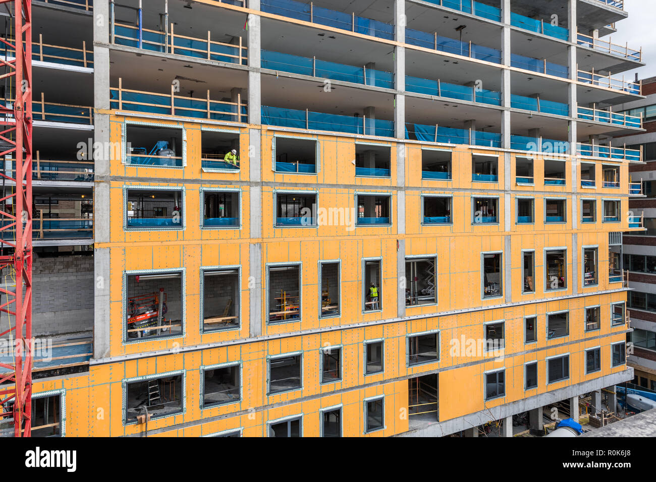 Construction unit hi-res stock photography and images - Alamy