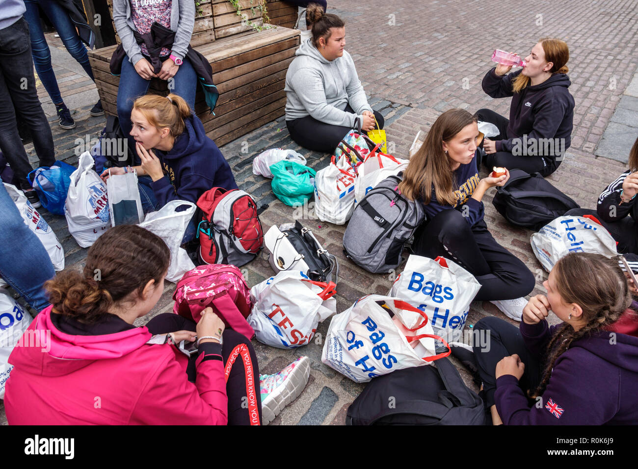 London England,UK,United Kingdom Great Britain,Covent Garden Market ...