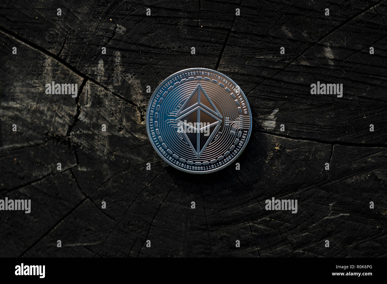Physical ethereum hi-res stock photography and images - Alamy