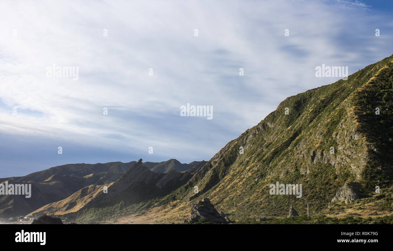 Coastal terrain hi-res stock photography and images - Alamy