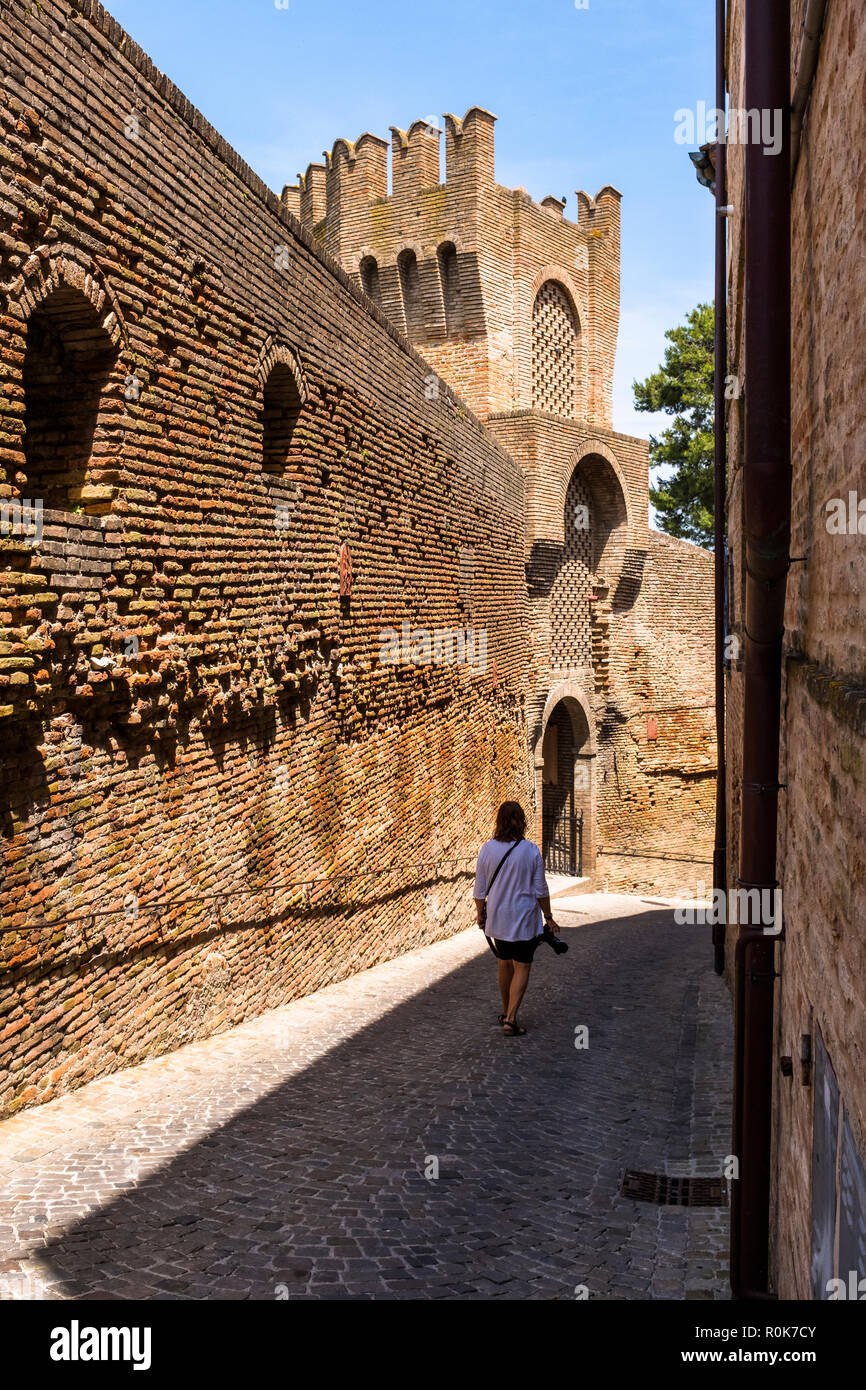 Marche italy hi-res stock photography and images - Alamy