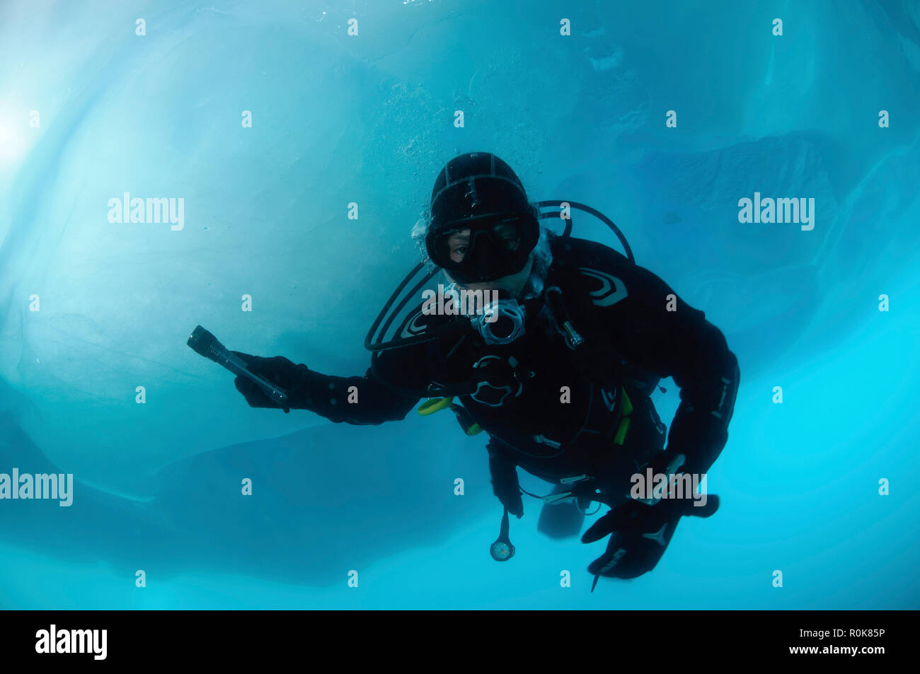 Full view of iceberg hi-res stock photography and images - Alamy