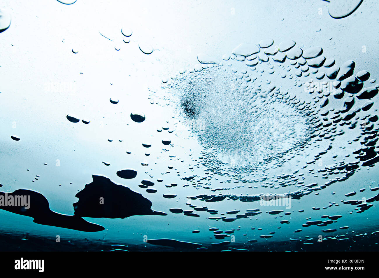 Below the ice hi-res stock photography and images - Alamy
