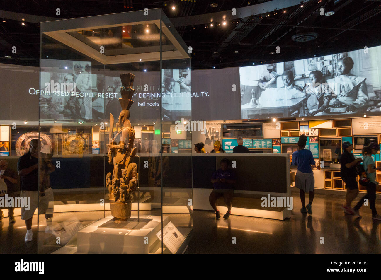 National Museum of African American History and Culture Washington DC ...