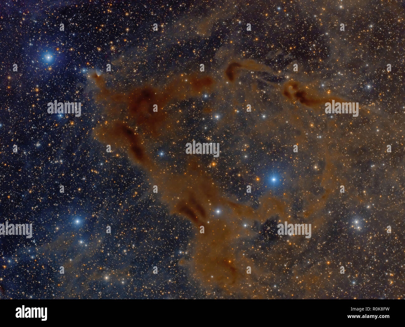 Nebulae beauty universe in deep hi-res stock photography and images - Alamy